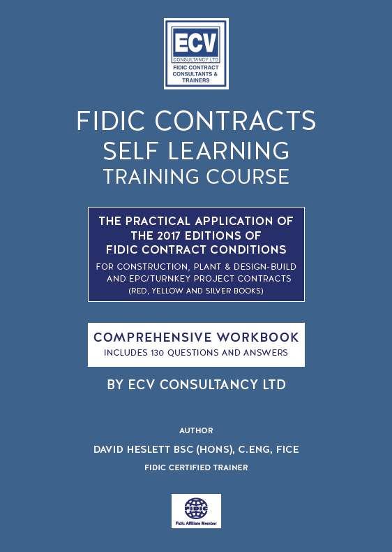 ECV Consultancy Ltd - FIDIC Training Courses